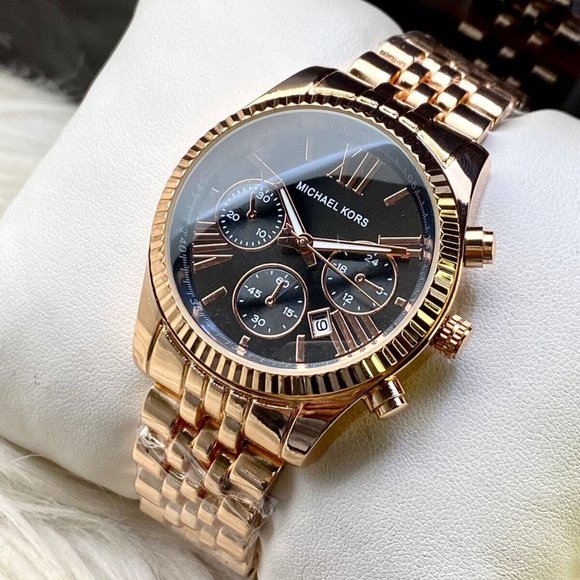 Michael Kors | Accessories | Michael Kors Lexington Watch Mk8286 | Poshmark